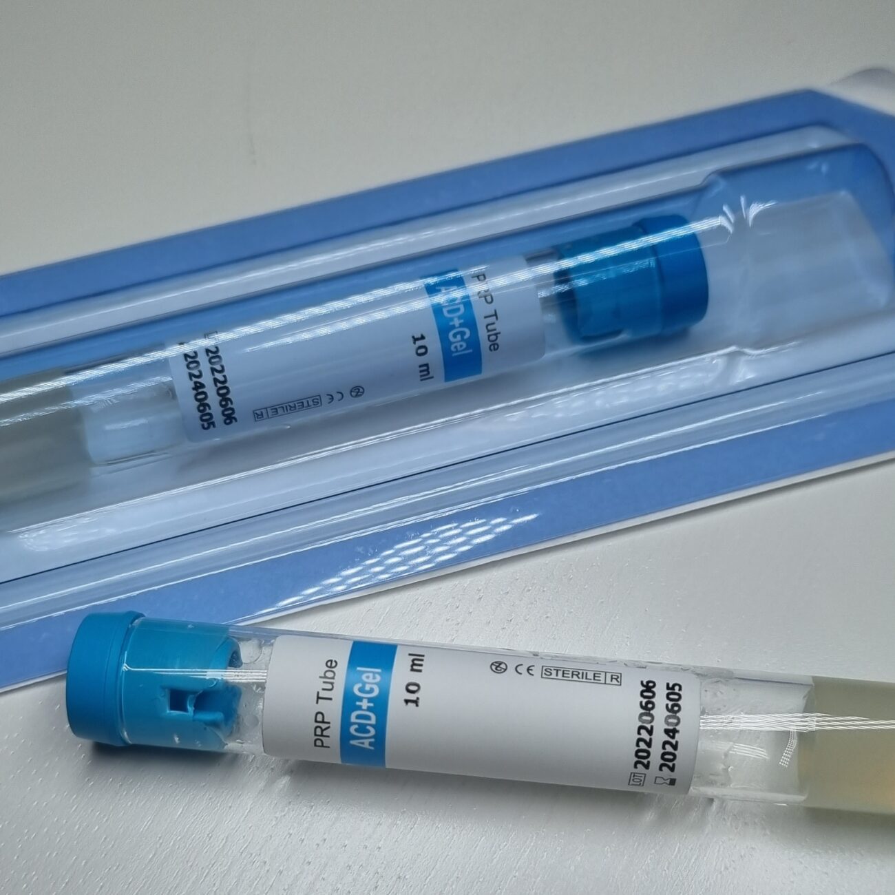 Female 2 Female Luer Lock Syringe Connector – Creative Touch – Beauty ...