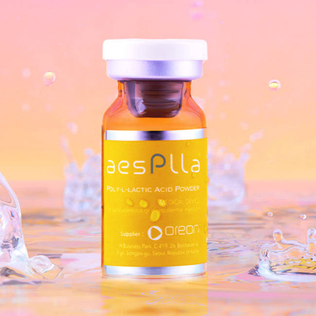 PLLA (AesPlla) - Creative Touch - Beauty and Aesthetics Training Academy